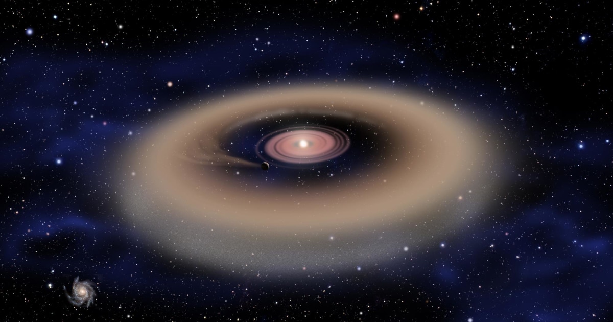 New 'Gas Dwarf' Class of Alien Planets Revealed