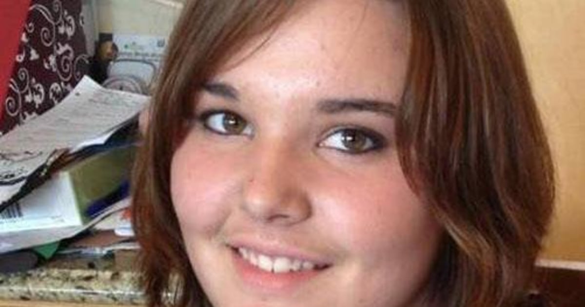 Missing In America: Ashley Lewin