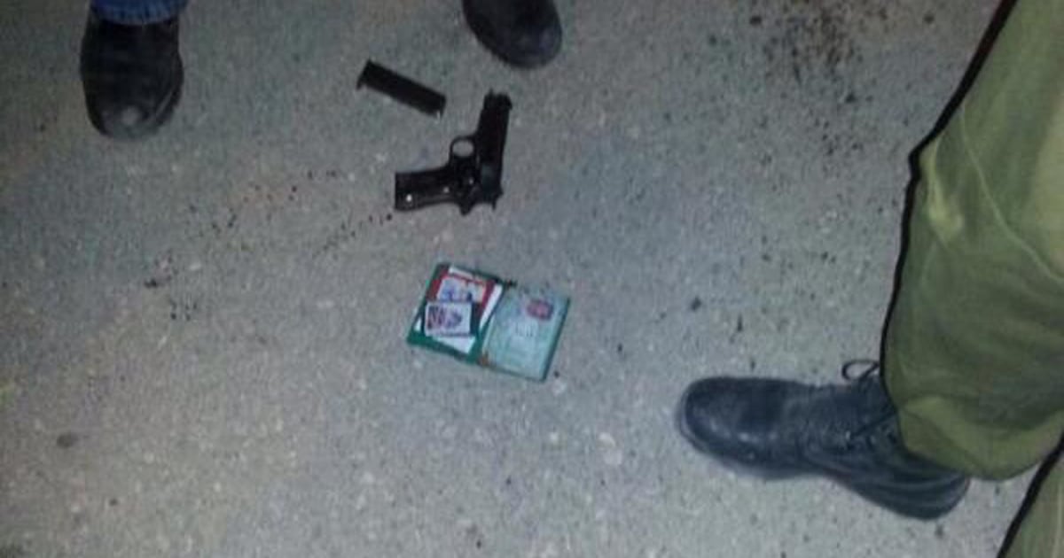 Israel: Troops Kill Palestinian Gunman at West Bank Checkpoint