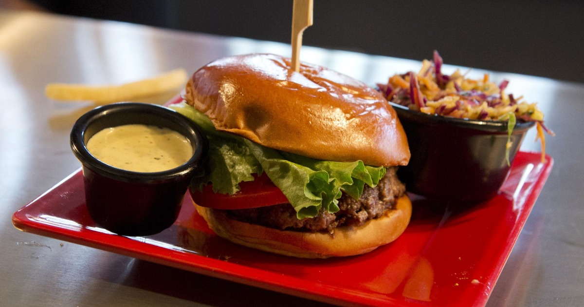 Fast Food Still Full of Additives, Even As Menus Simplify