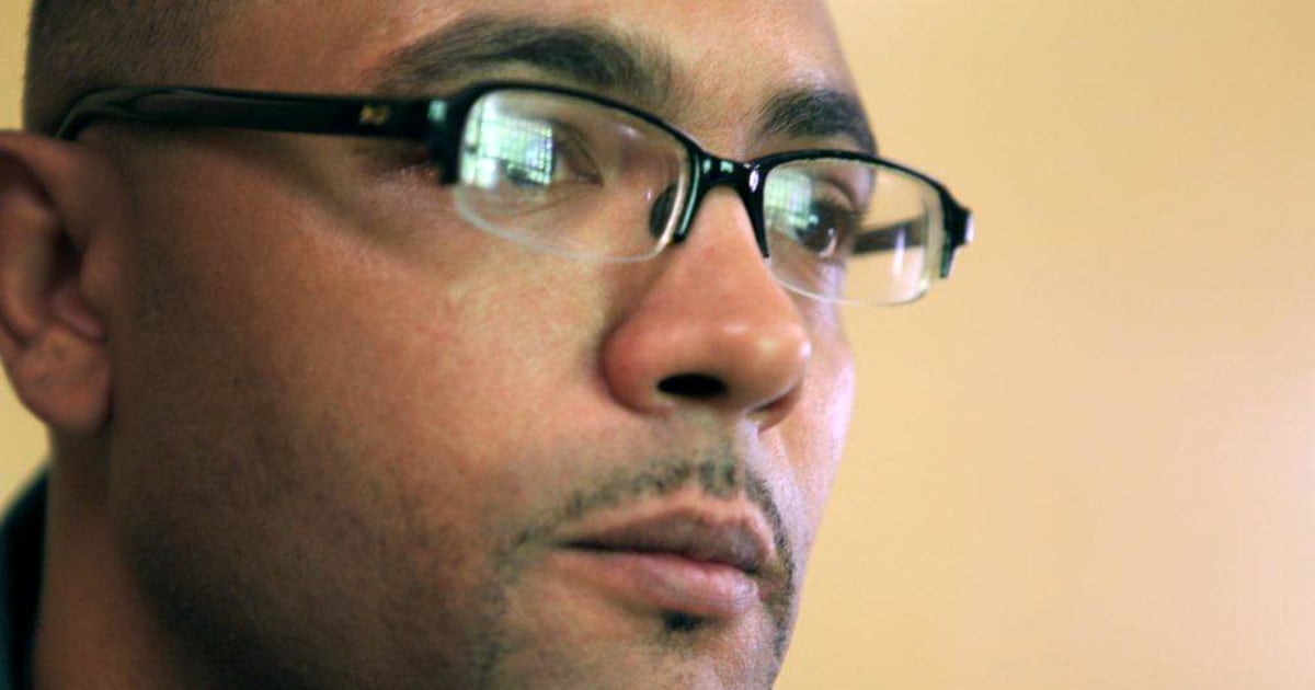 'I'm Free Now': How Eric Glisson Proved His Innocence From Behind Bars