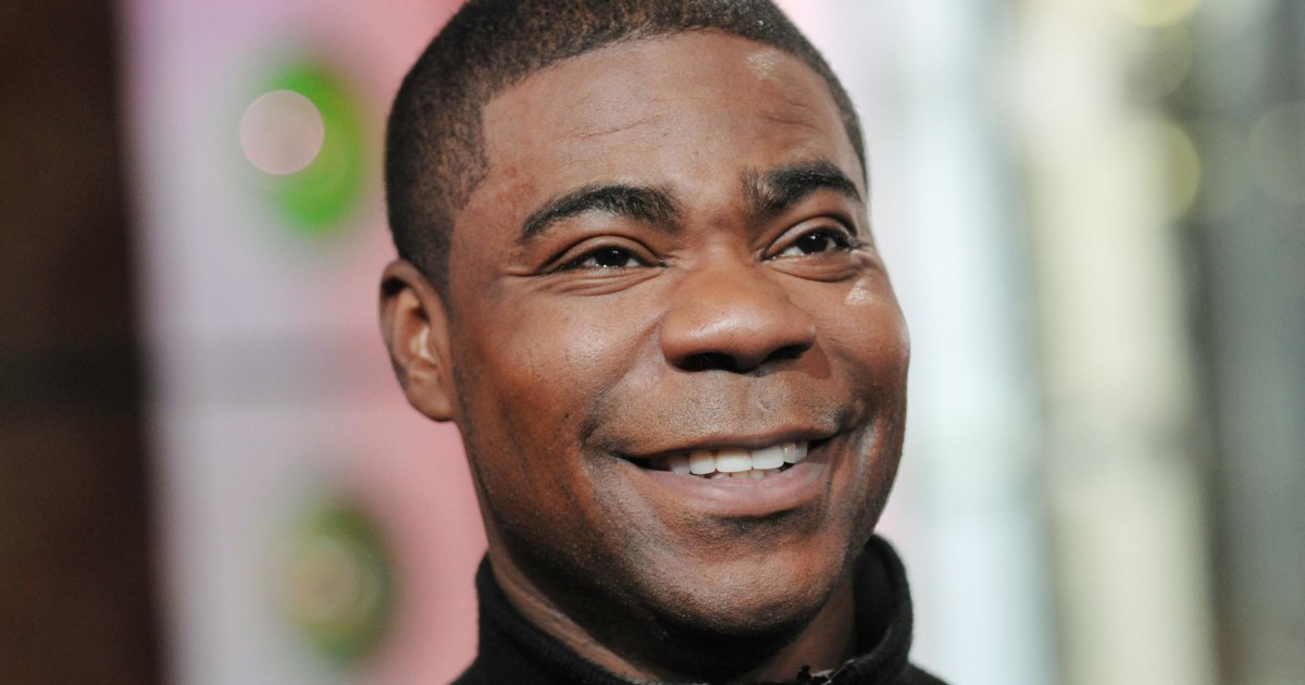 Tracy Morgan's Former Co-Stars and Fellow Comics Send Well-Wishes After ...