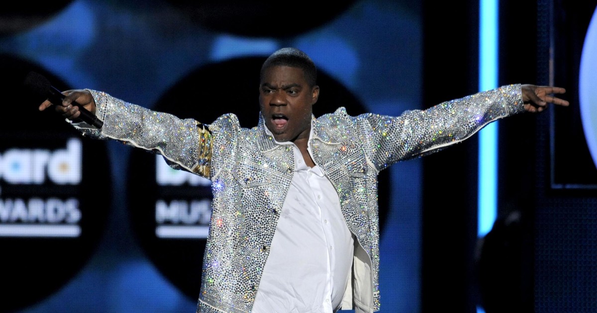 Tracy Morgan's 5 Best Moments