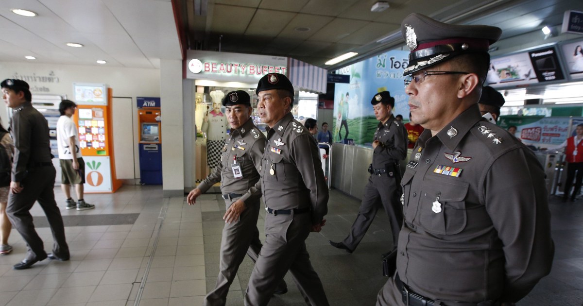 Thai Junta Readies For Bangkok Protests With 6,000 Troops