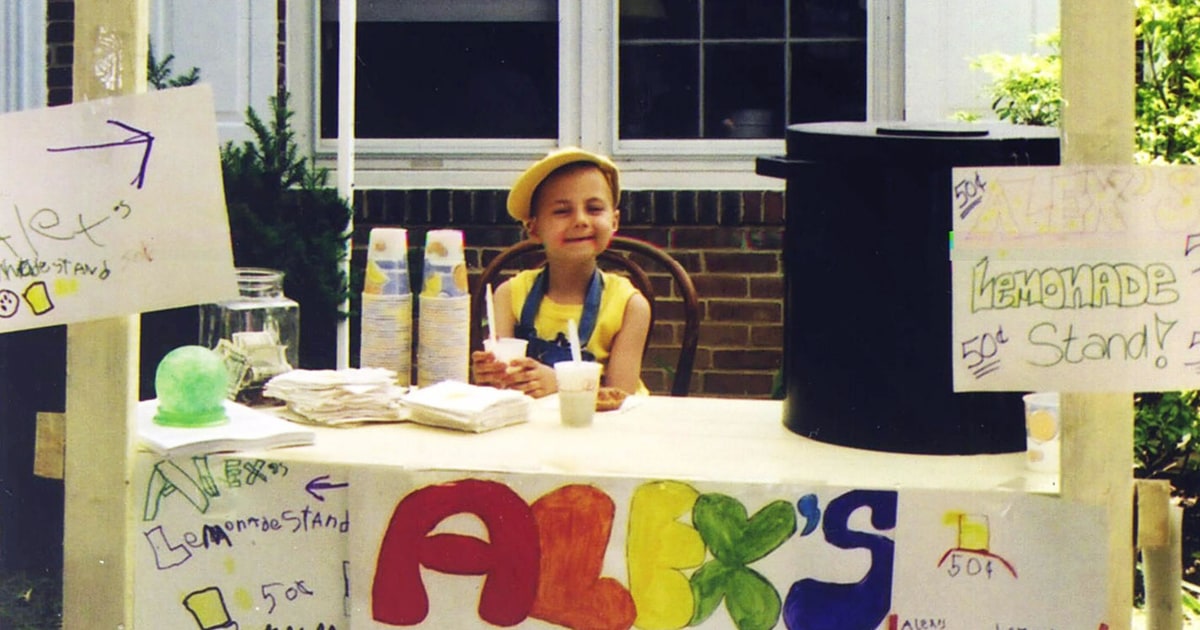 Alex's Lemonade Stand Surpasses Goal by More Than $79 Million