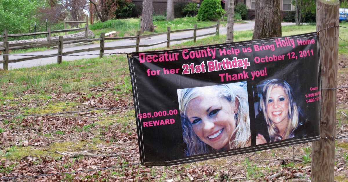 Suspect in Holly Bobo Case Has History of Violence, Drugs