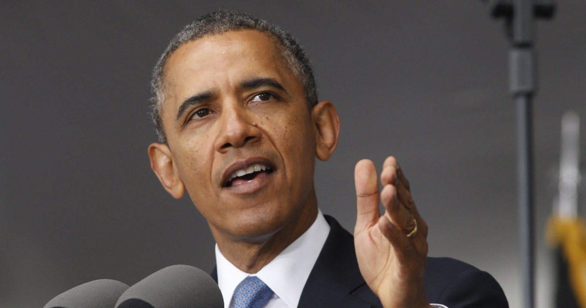 Obama Offers Foreign Policy Vision at West Point