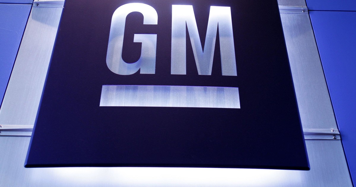 GM Issues Four More Recalls