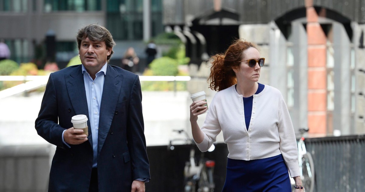 UK's Phone Hacking Case Handed to Jury After Months of Intrigue