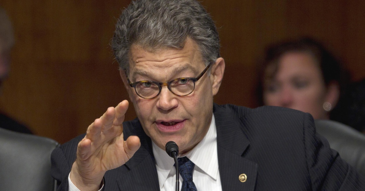 Sen. Al Franken Urges Federal Probe of Apple Music