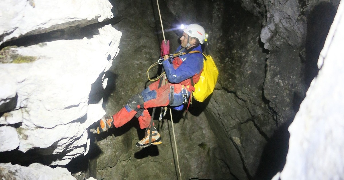 Rescuers Scramble to Save German Mountaineer Trapped in Alps Cave