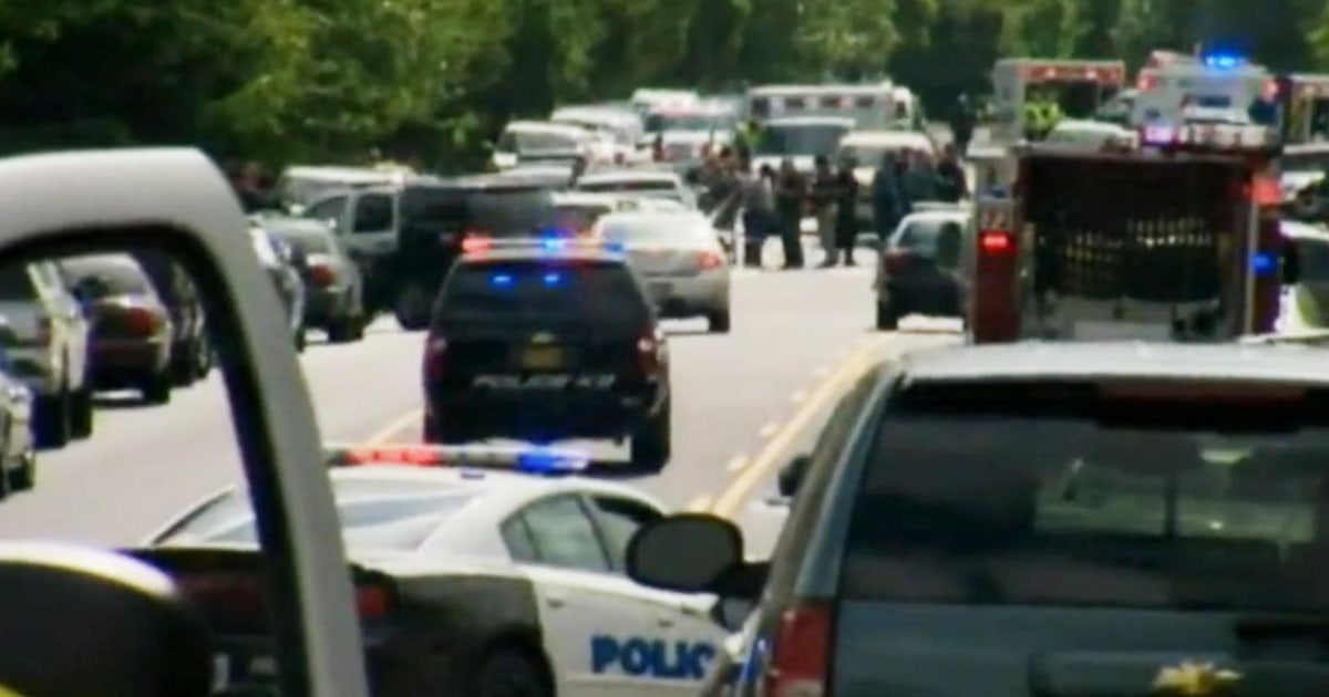 Two Dead In Oregon School Shooting