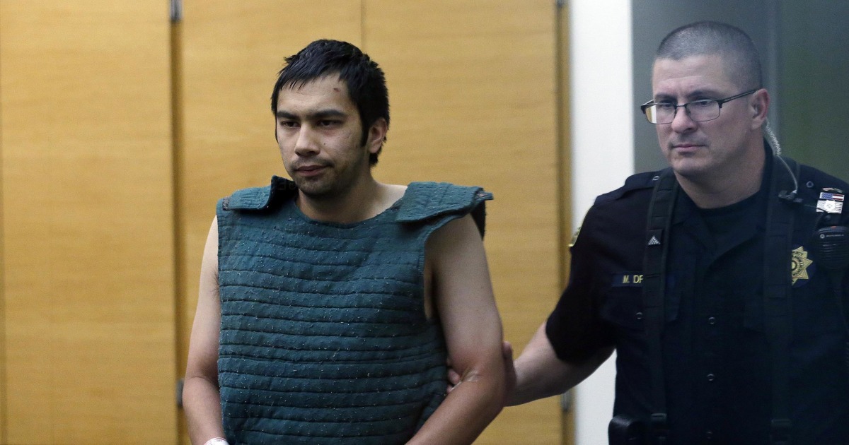 Seattle Pacific University Shooting Suspect Charged