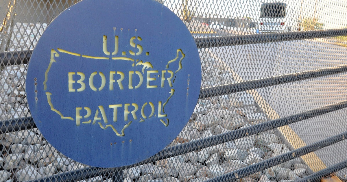 Border Flood Straining Resources: Homeland Security Chief