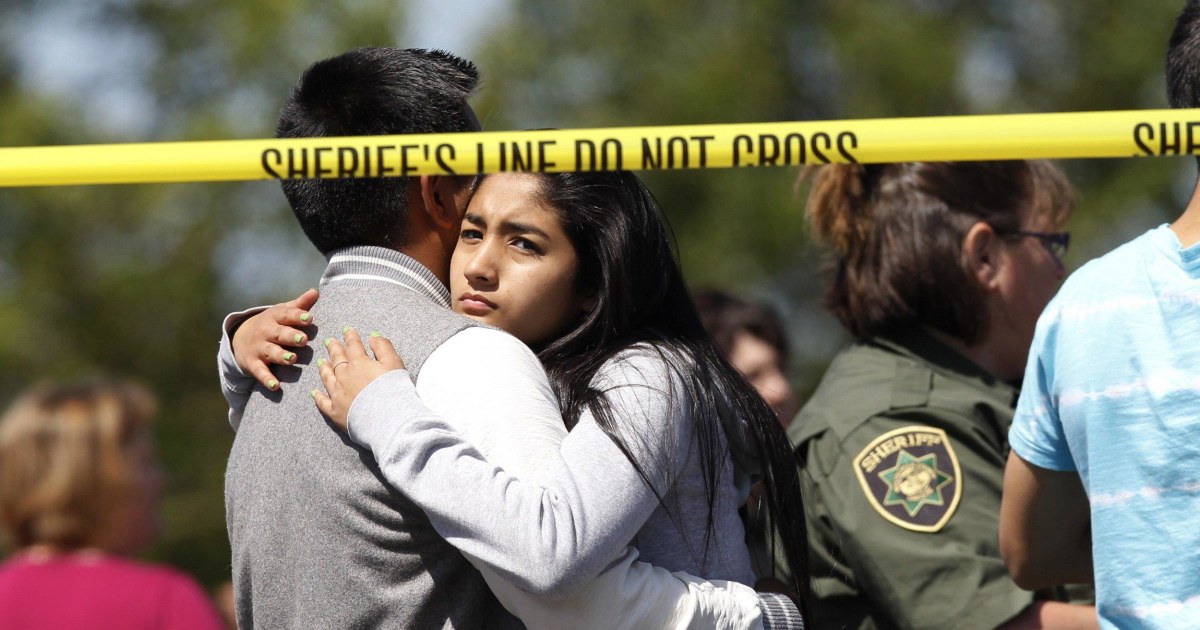 Oregon Police Say School Shooter Was 15-Year-Old Freshman