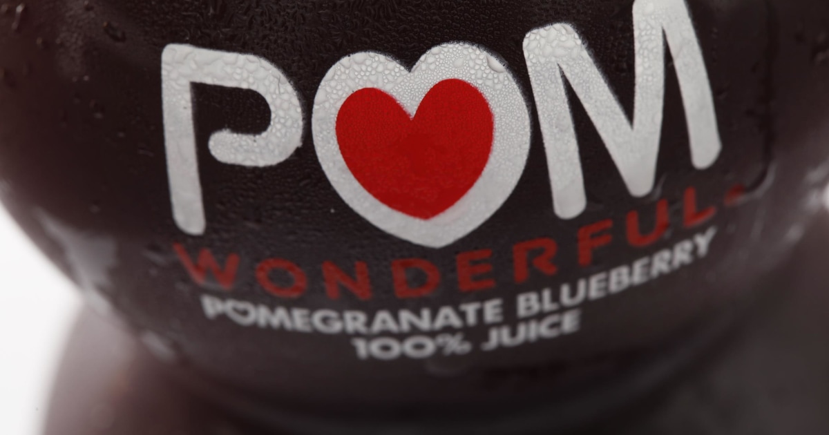 Supreme Court Rules POM Can Sue Coca-Cola Over Labeling