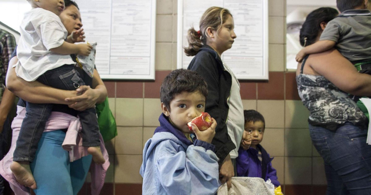 Border Children Crisis Complicated By Parents Here Illegally