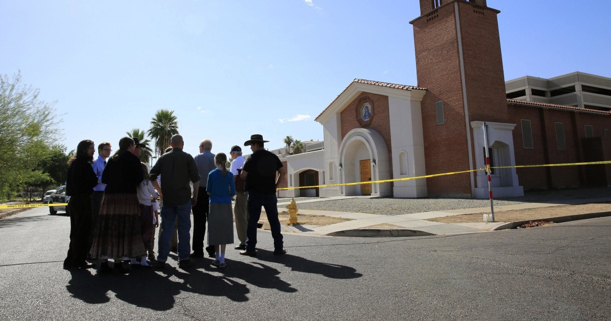 Police Release Description of Suspect in Phoenix Priest Murder