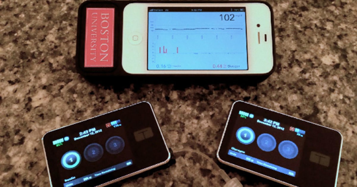 'Artificial Pancreas' Works in Real-World Experiment