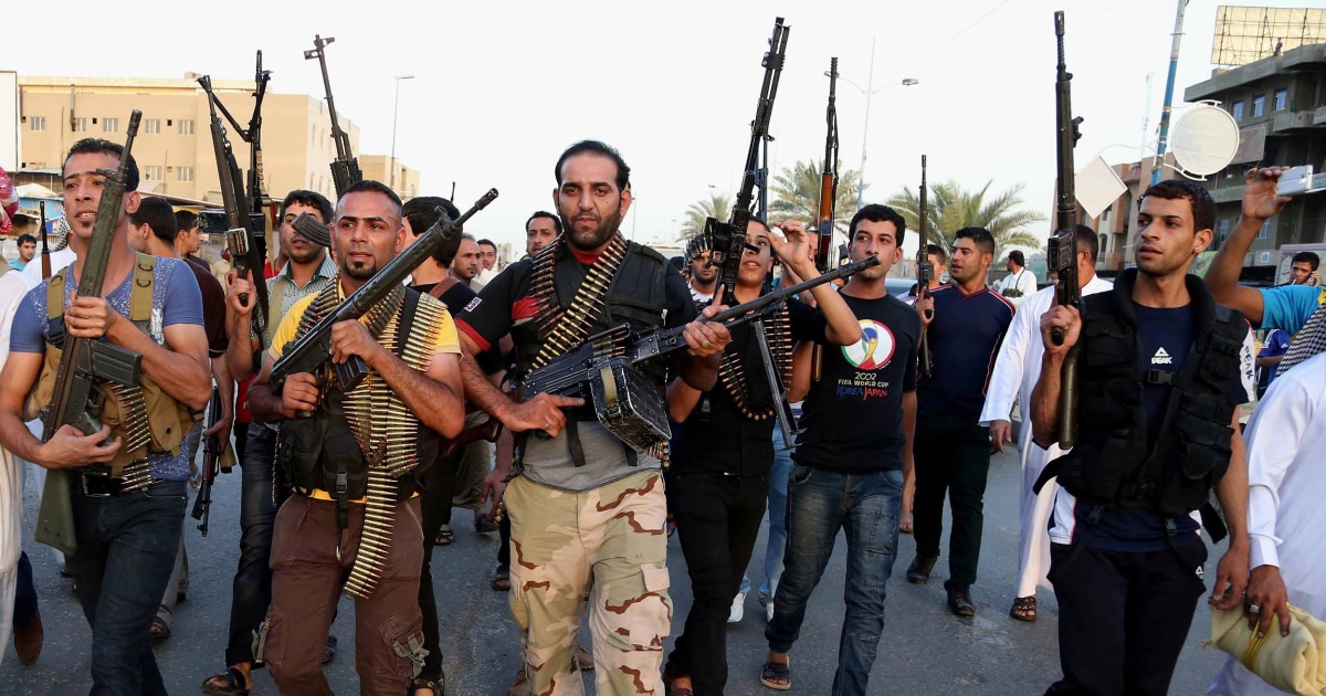 Key Players: Who's Who in the Battle for Iraq?