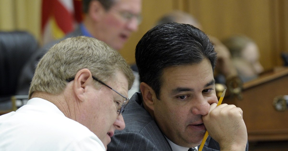 Analysis: Could Labrador Bring Latinos To The GOP?