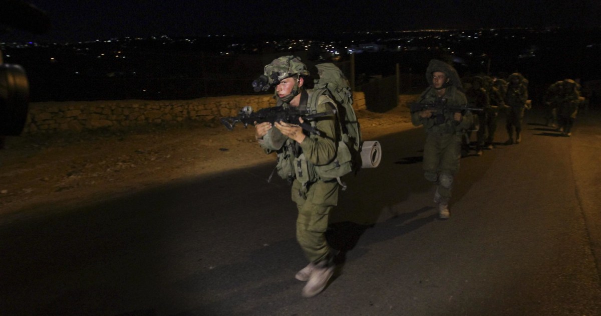 Israel Blames Hamas for Kidnapping Three Teens in West Bank