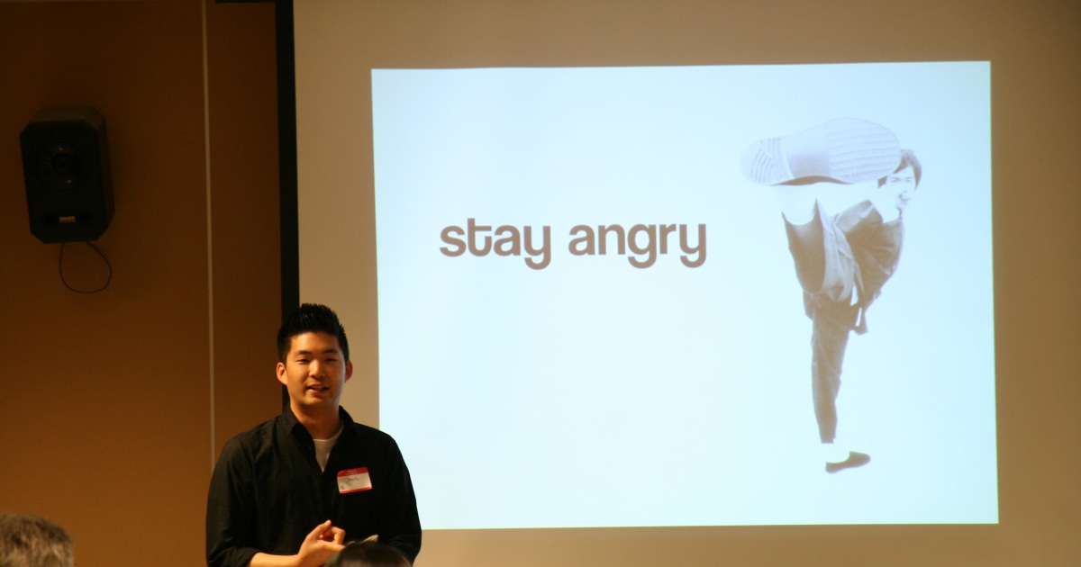 Phil Yu On Growing Up Korean American & Becoming Angry Asian Man
