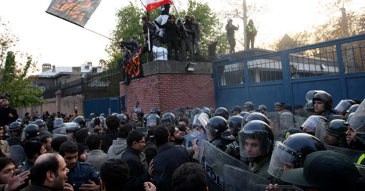 U.K. to Reopen Tehran Embassy in Sign of Warming Relations