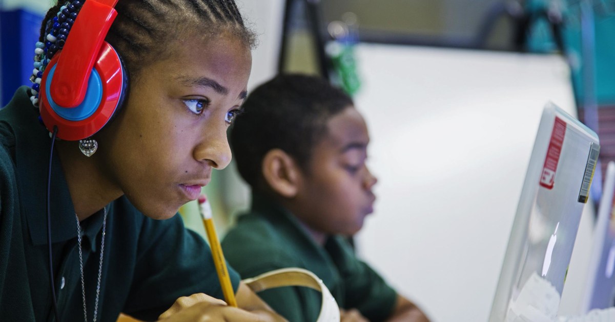 Why It's So Hard to Close the Digital Divide in High-Poverty Schools