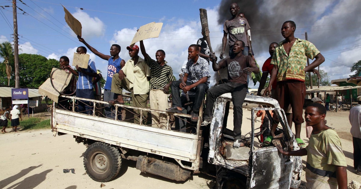 Deadly Attacks Continue in Kenya