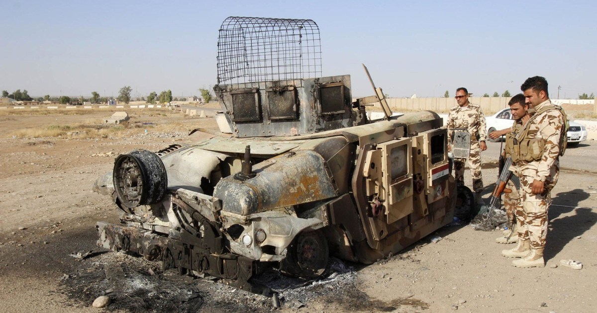 Iraq's Insurgent Problem Turns Regional