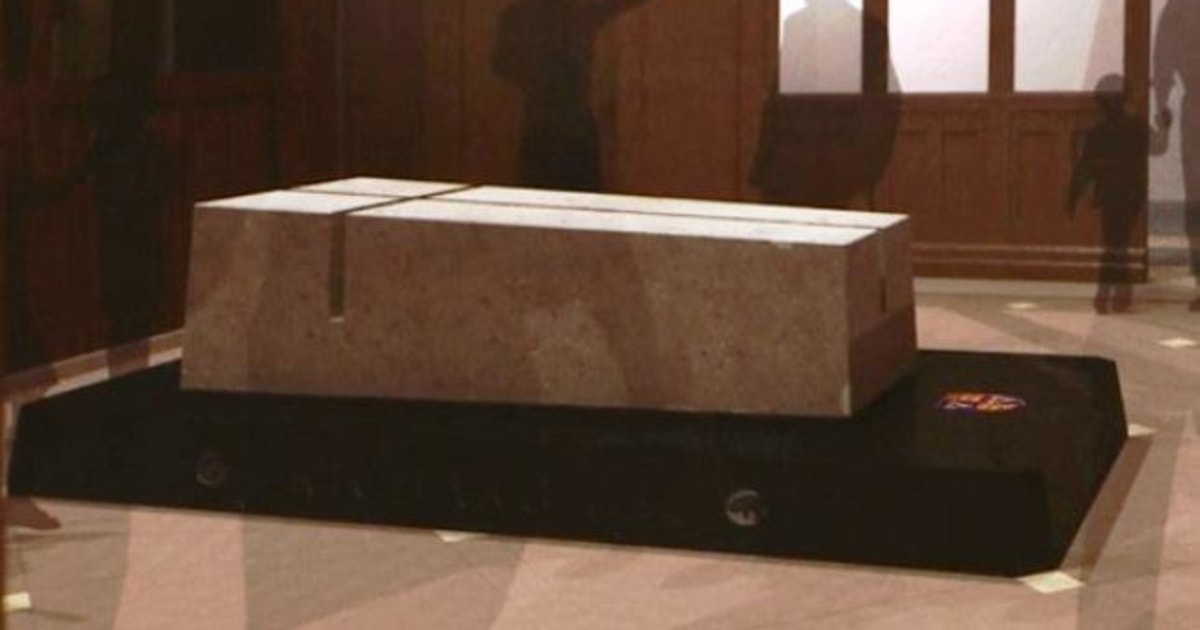 Final Design for King Richard III's Tomb Unveiled