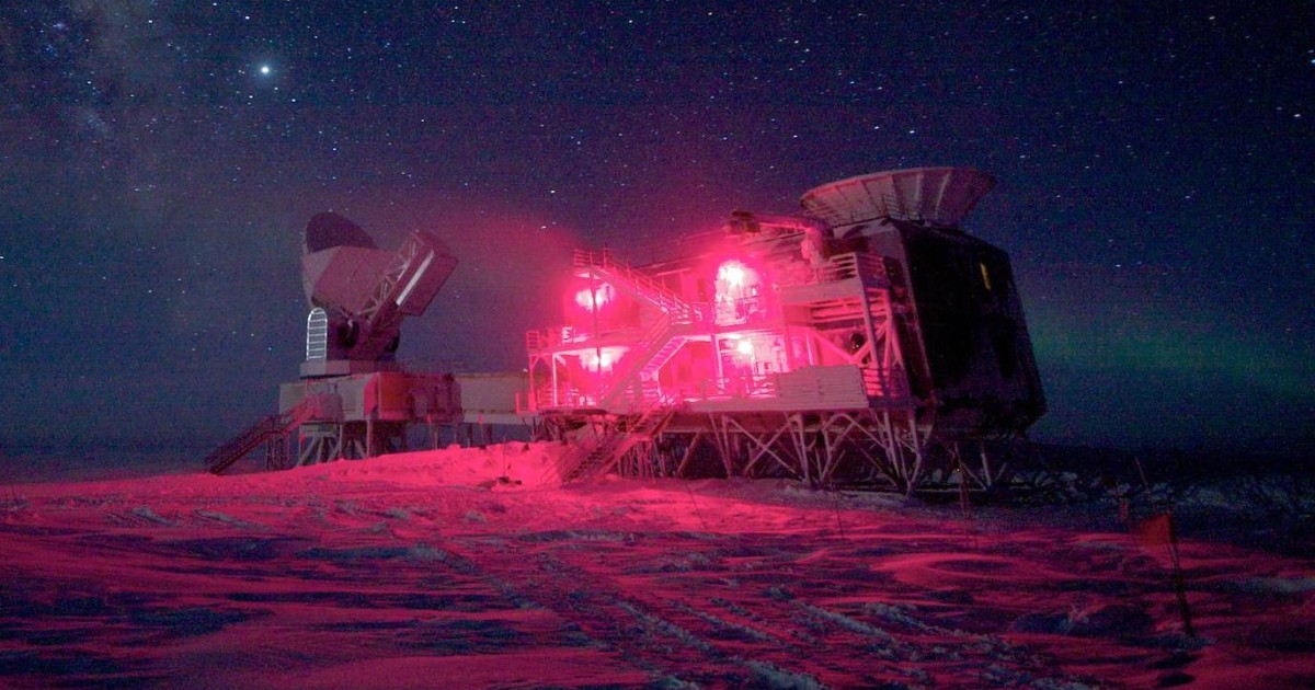 BICEP2 Physicists Hedge Bets on Big Bang Inflation Findings