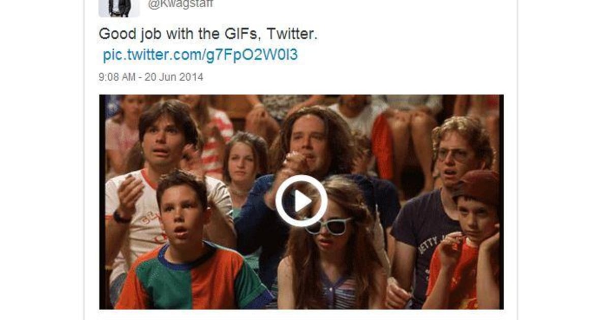 Get Ready to Waste All Your Time with GIFS on Twitter