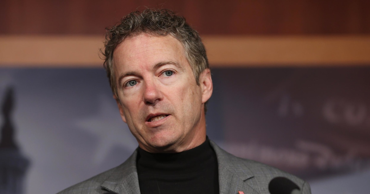 Rand Paul: Reform Immigration, But Citizenship Not Possible Yet