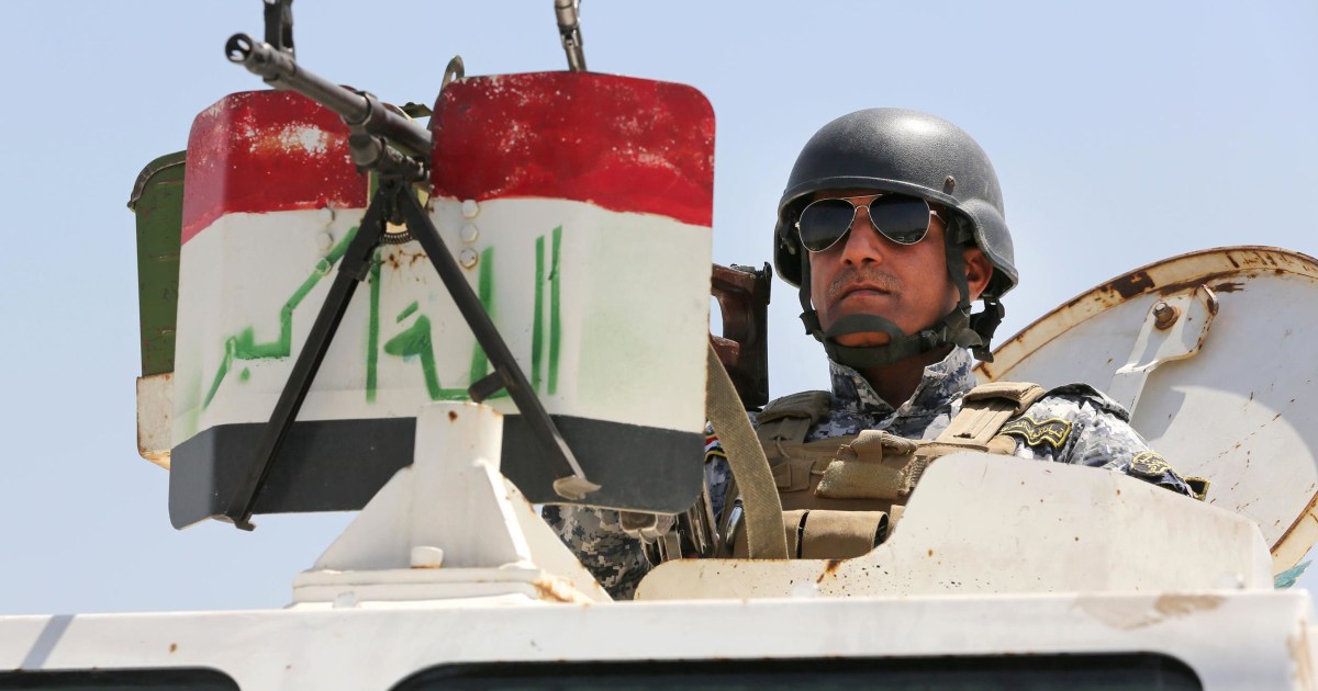ISIS Militants Seize Iraqi Border Crossings With Jordan and Syria