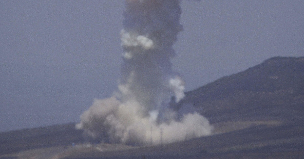 Missile Defense System Hits Target in Critical Test