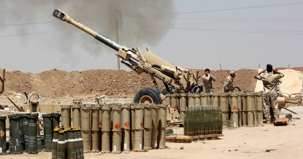 Battle for Iraq Includes Fight to Show Progress