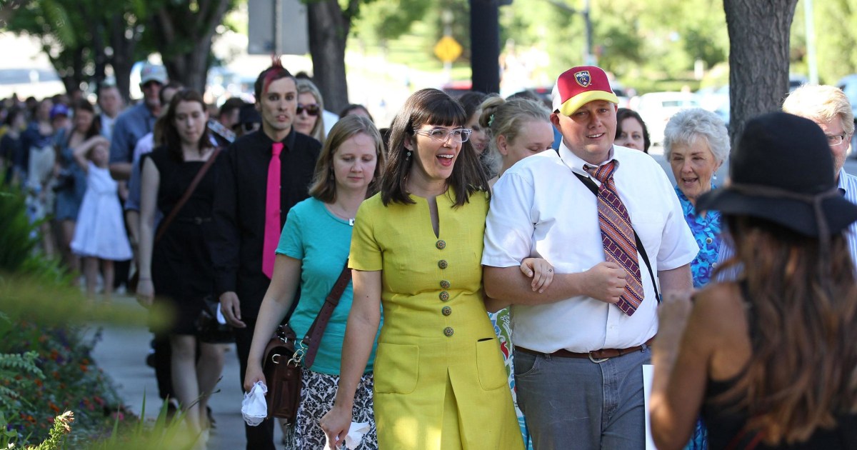 Mormon Gender Equality Advocate Facing Excommunication Holds Vigil