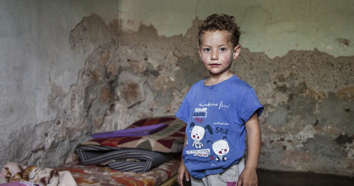 Years Of Quiet: No Cure For Syrian Boy Who Can't Speak