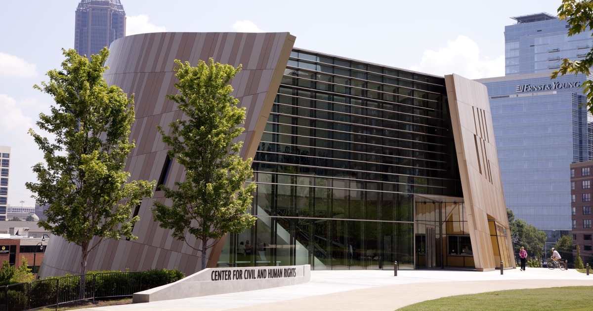 'It's Long Overdue': New Civil Rights Museum Opens in Atlanta