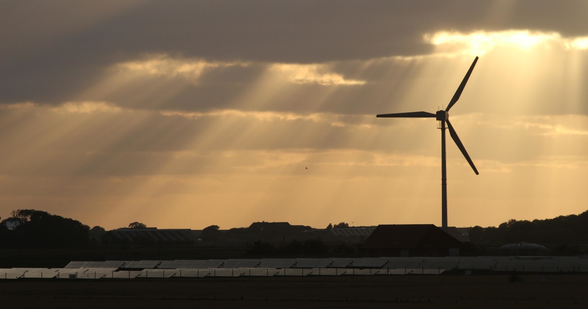 Windfall: Could a Battery Change Renewable Energy Forever?