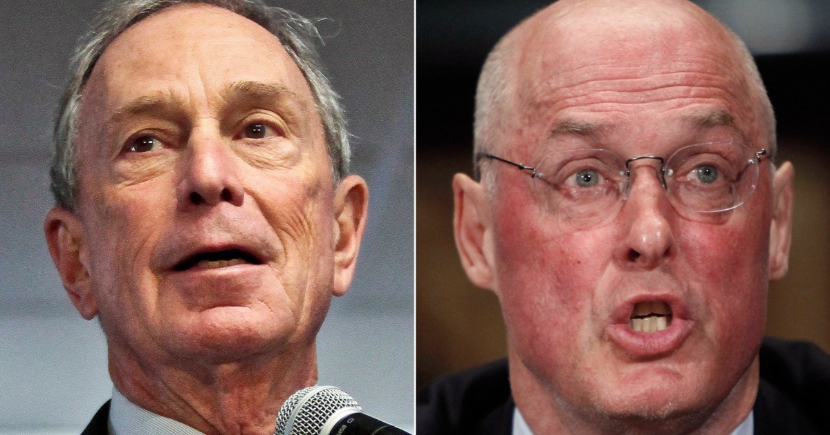 Climate Change Will Be Costly and Deadly, Business Gurus Say