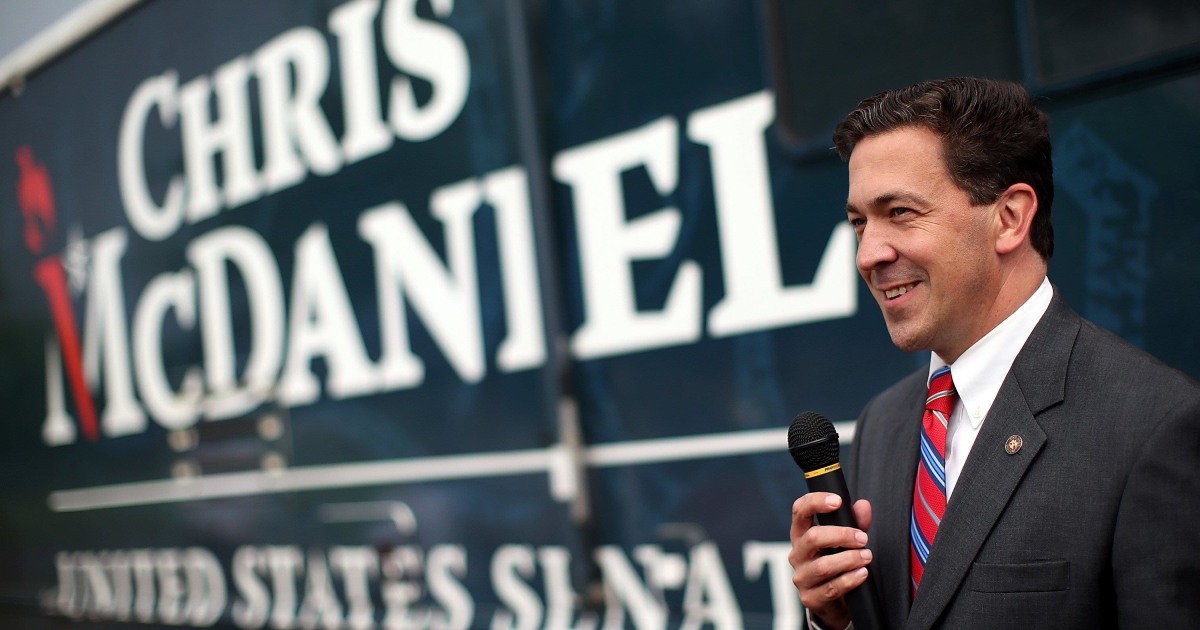 More Controversy as Cochran, McDaniel Race Ends