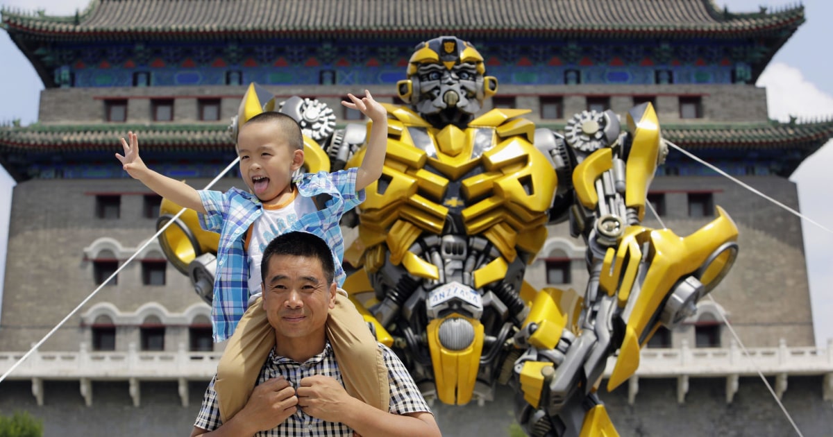 Transformers is Hollywood's Latest Try to Woo Both US and China