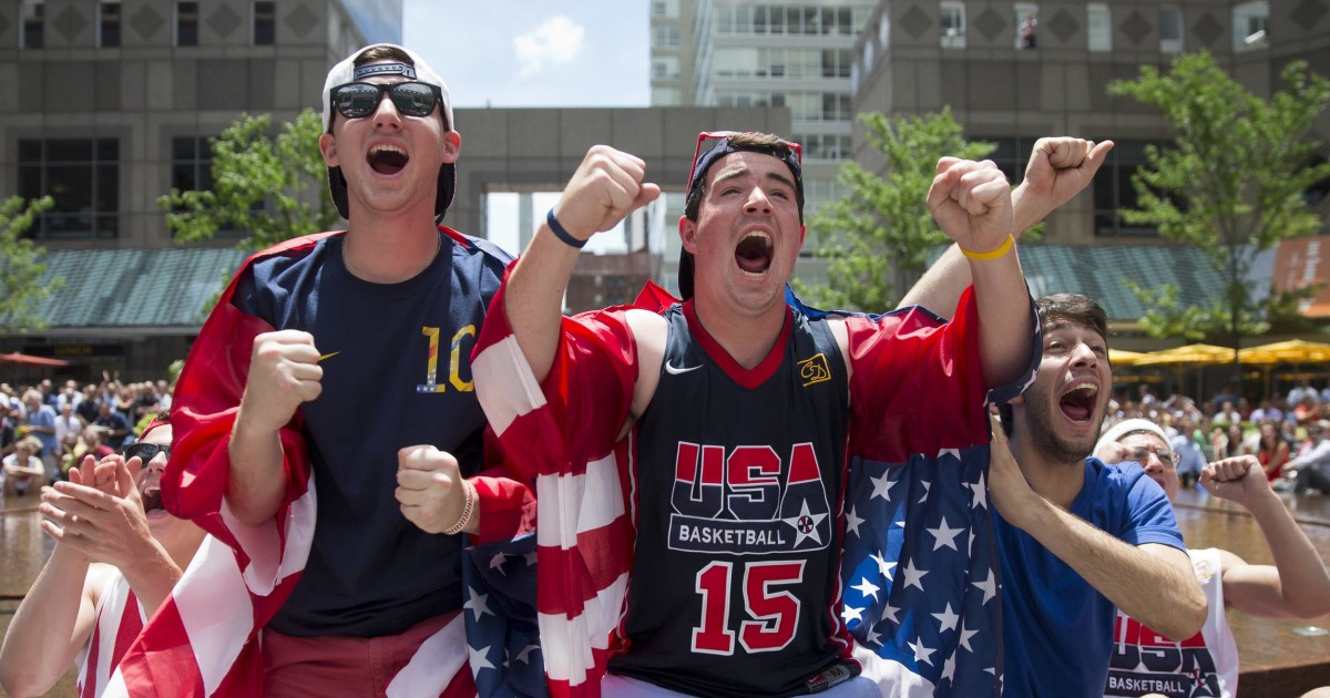 Best Loss Ever: Cheers Erupt Across the Country as Team USA Moves On