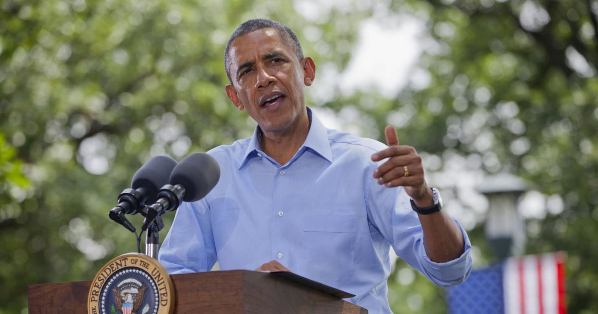 Obama: U.S. Soccer Team 'Defying the Odds'