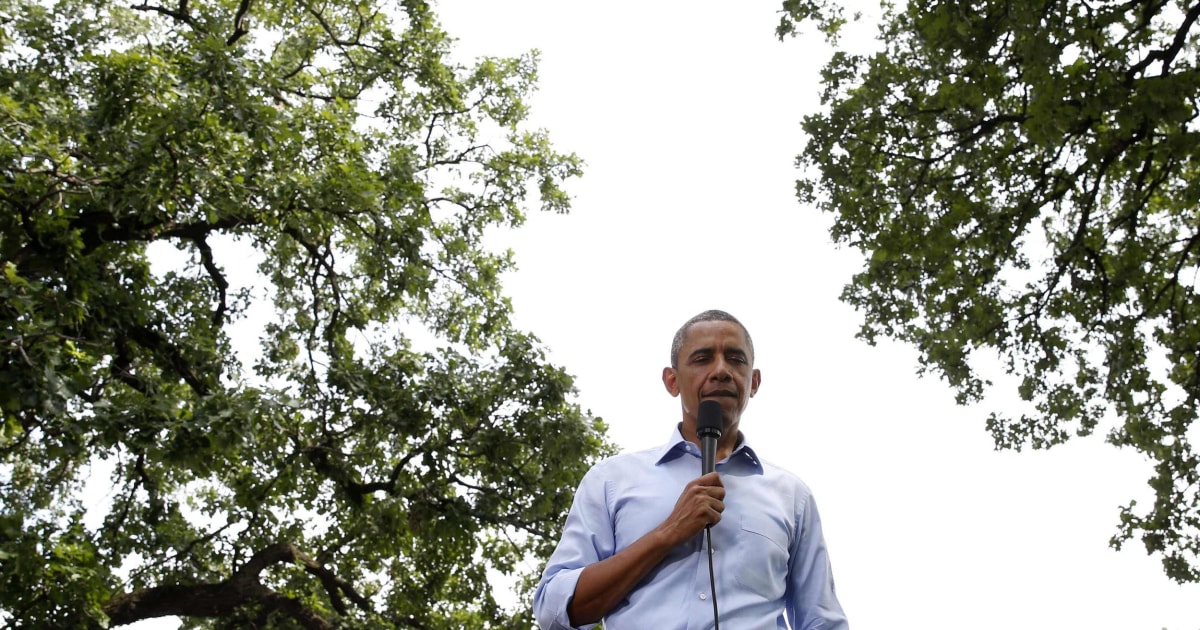 Obama: I'm Still Fighting for you Despite 'Phoney Scandals'