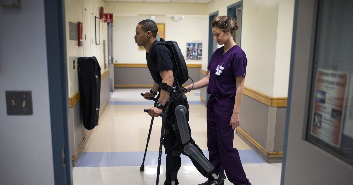 ReWalk Robotic Exoskeleton Suit Gets FDA Approval