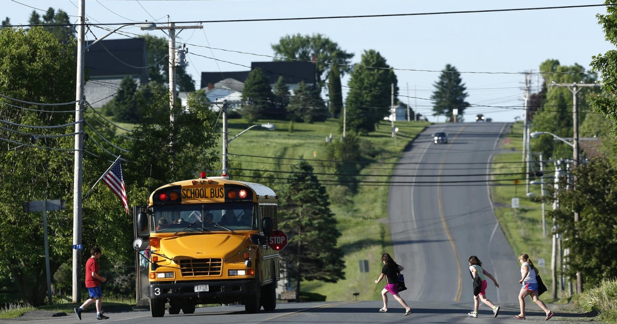 Nation's Rural School Districts Face Risk of Closures